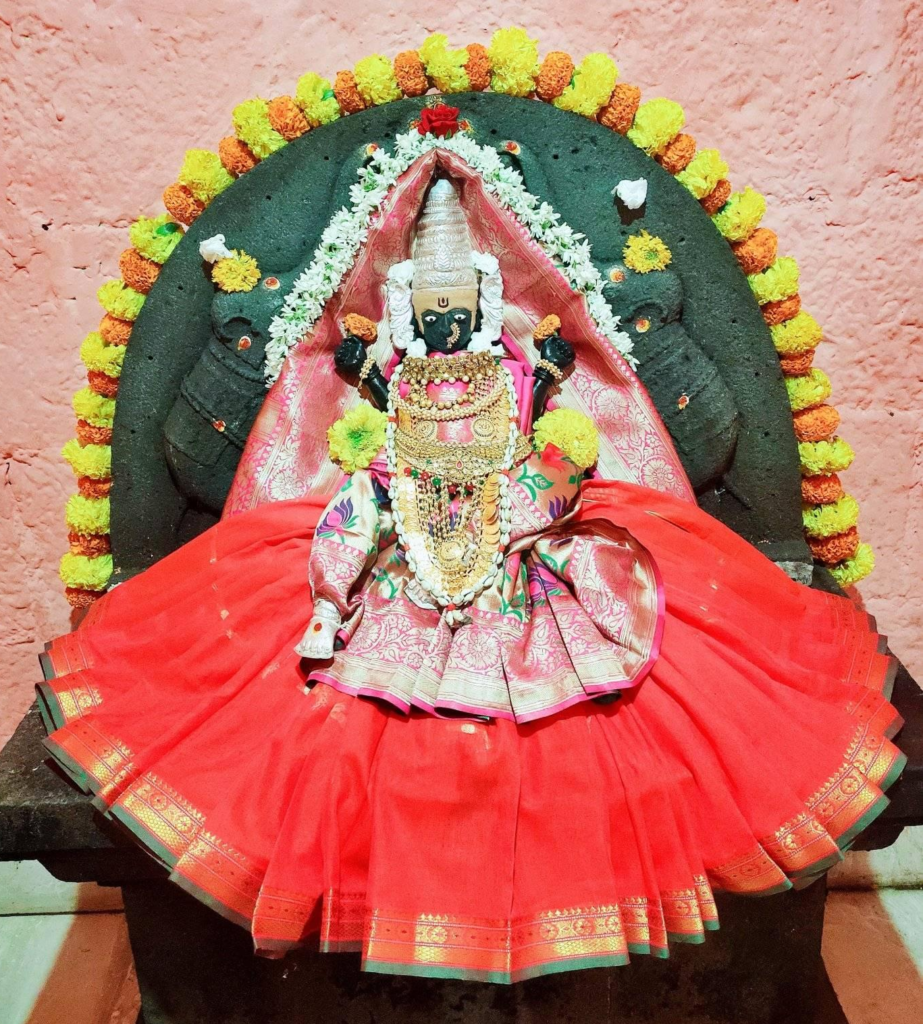 करवीर द्वितीयदुर्गा - श्री मुक्तांबिका - Muktabika Kolhapur - KOLHAPUR ...