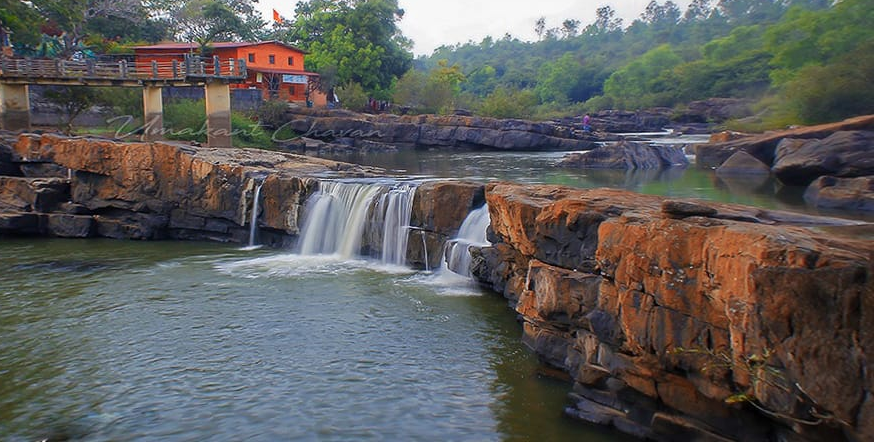 रामतीर्थ धबधबा - Ramtith waterfall - KOLHAPUR EXPLORER