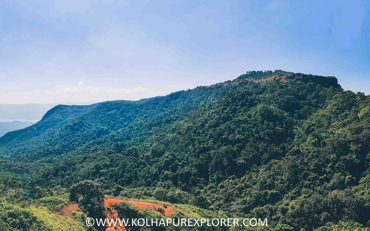 पारगड । Pargad - KOLHAPUR EXPLORER