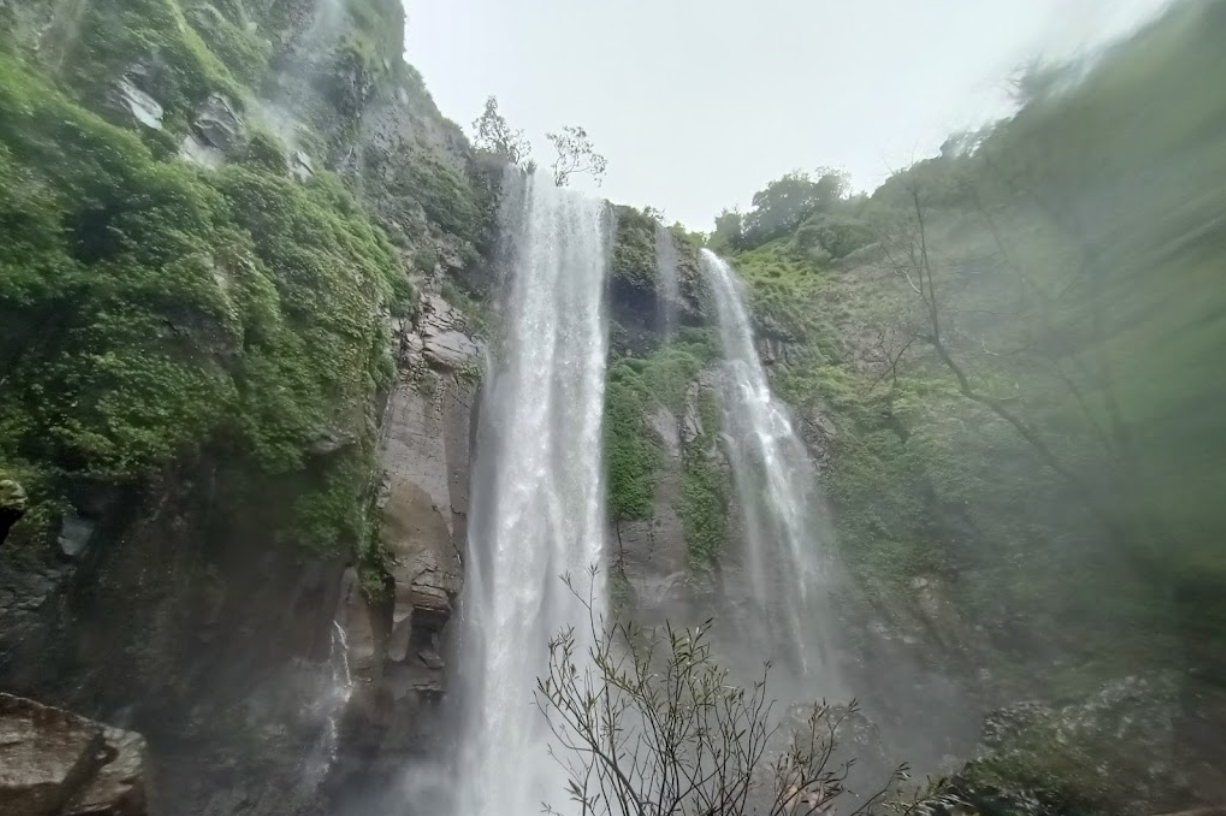 बर्की धबधबा - Barki Waterfall - KOLHAPUR EXPLORER