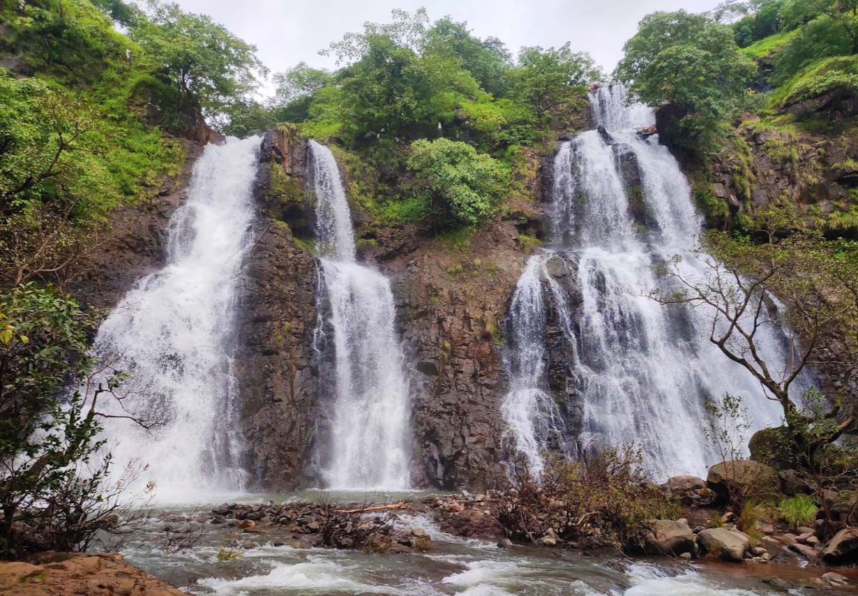 रांजन धबधबा - Ranjan Waterfall - KOLHAPUR EXPLORER