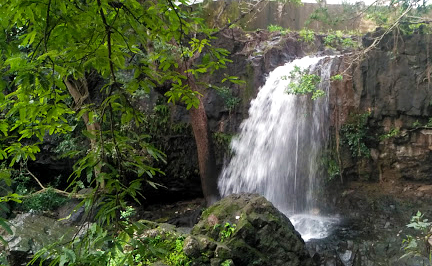 उजळाई धबधबा - Ujalai waterfall - KOLHAPUR EXPLORER