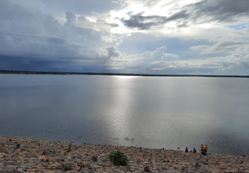 जांबरे धरण ( Zambre Dam ) - KOLHAPUR EXPLORER