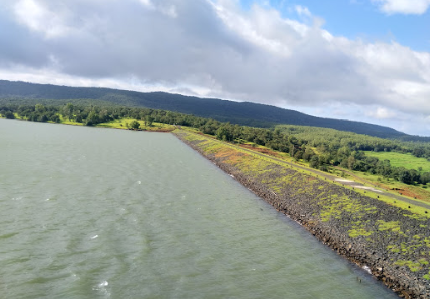 चित्री धरण ( Chitri Dam ) - KOLHAPUR EXPLORER