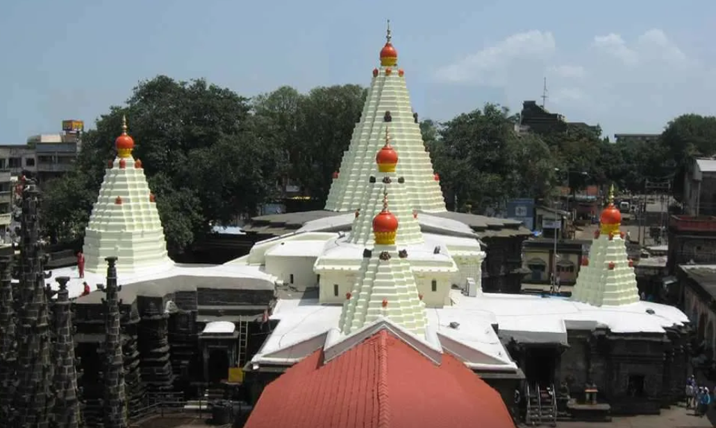 Mahalakshmi Temple, Kolhapur